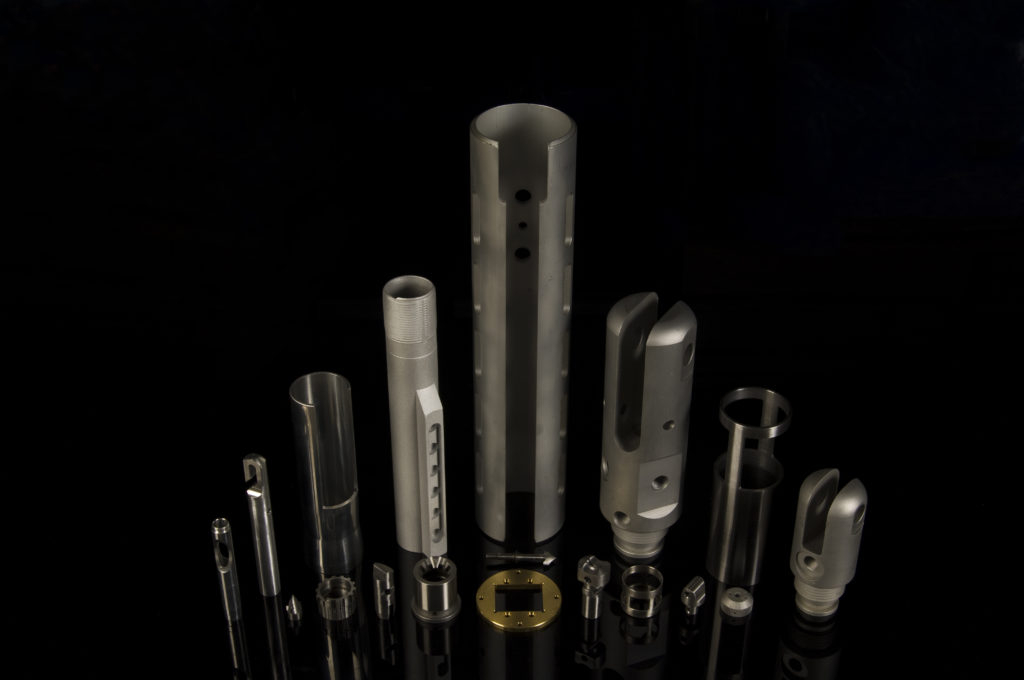Wrightwood Precision | Precision Turned Machined Components